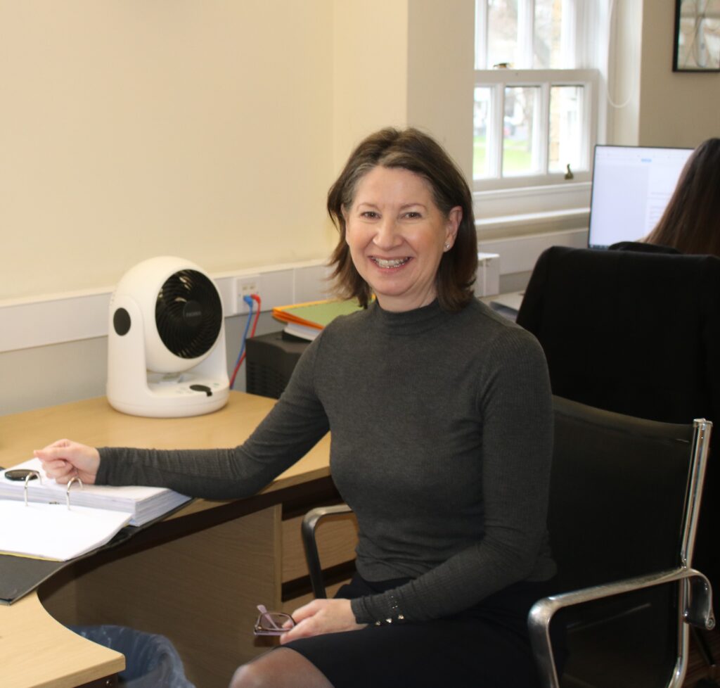 Our Team - Freeman Carr